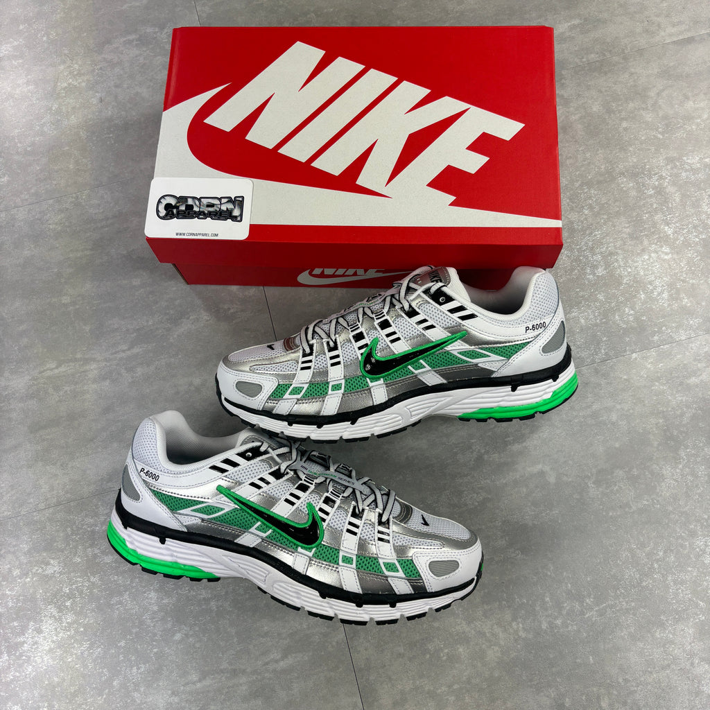 Nike P6000 Trainer - Emerald Green